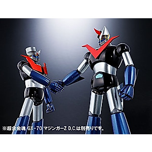 Bandai Tamashii Nations Gx-73 Mazinger Z TV Version Soul of Chogokin Action Figure
