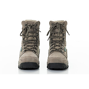 DOING SOMETHING GREAT DSG Outerwear Women's 600 Gram Lace Up Hunting Boots (New Buck Tan, 7)