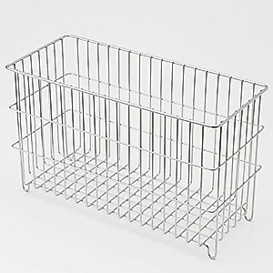Muji Stainless Steel Wire Rack (30cm)