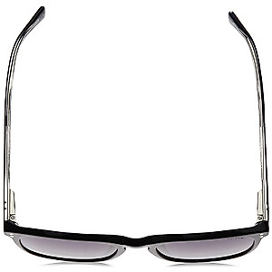 Levi's LV 5008/S Square Sunglasses, Black, 52mm, 18mm