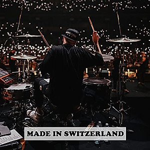 Paiste PST X Swiss Thin Crash Cymbal (PSTXSWTHINC16)