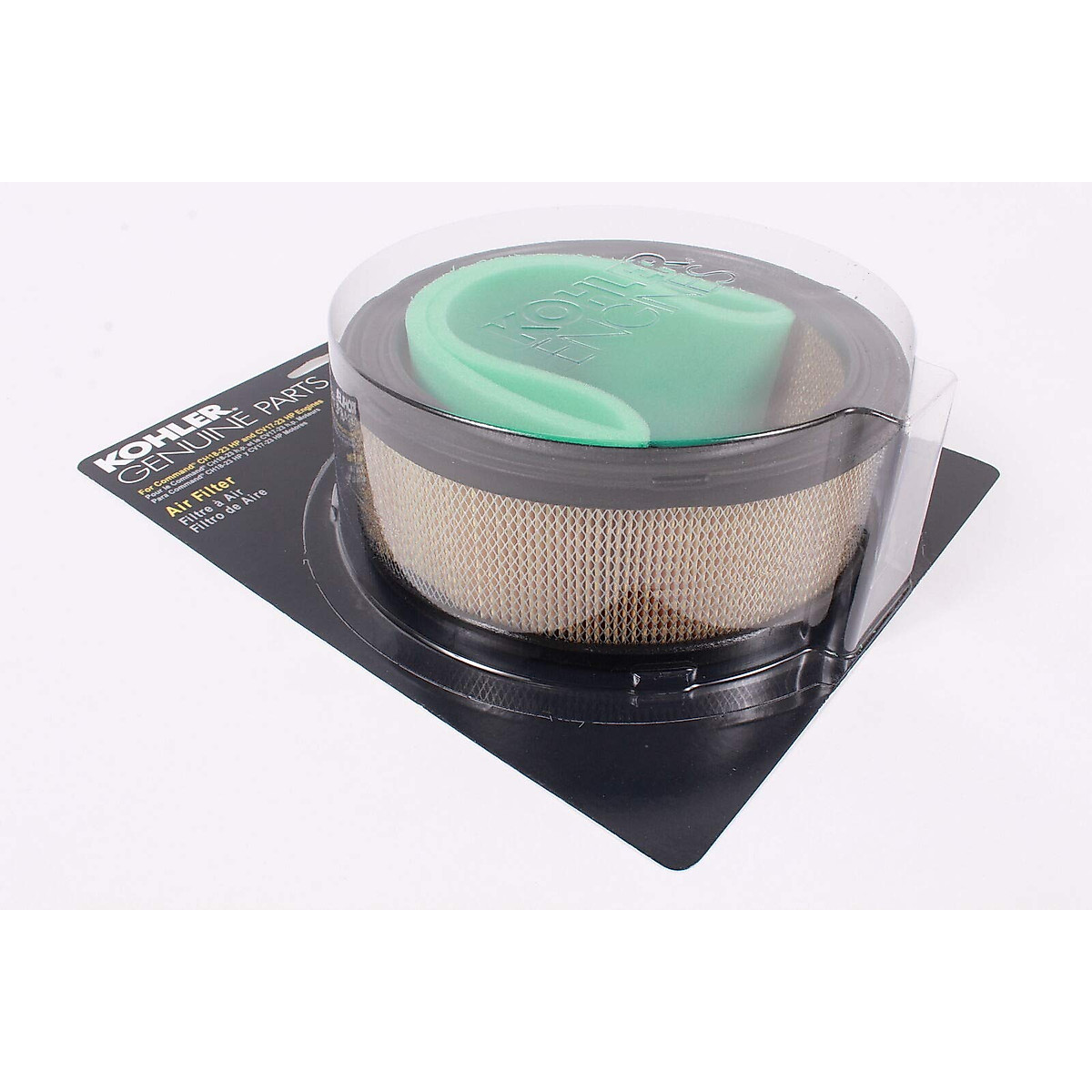 Genuine KohlerPart 47-883-03-S1 Air Filter & Pre Filter Combo For Command Series OEM