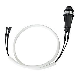 ATKKE 7642 Grill Igniter Kit for Weber Spirit E/S 210 & Spirit E/SP 310 Series Gas Grills with Front-Mounted Control Panels (Model Years 2013 and Newer)