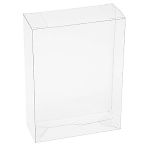 Platinum Protectors Plastic Display Case Compatible with Funko Pop Enamel Pin (5 Pack)