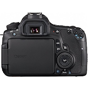 Canon EOS 60D 18 MP CMOS Digital SLR Camera (Body Only) - International Version