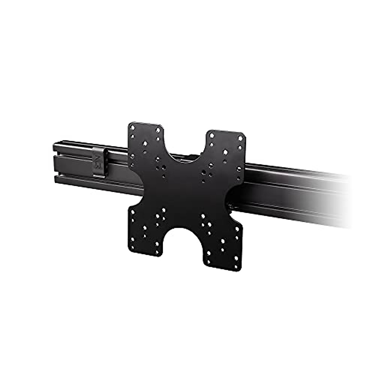 Next Level Racing Elite Freestanding Triple Monitor Stand Add-On Carbon Grey (NLR-E006) - PC