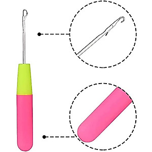 Latch Hook Crochet Needle
