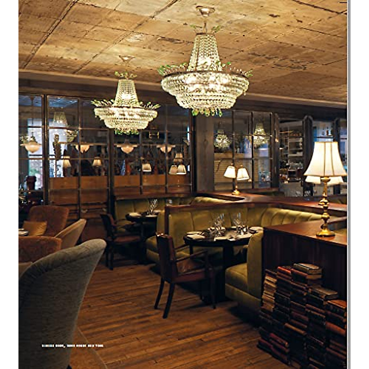 Eat Drink Nap: Bringing the House Home