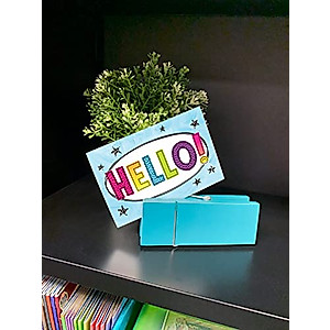 Teacher Created Resources Brights 4Ever Hello Postcards