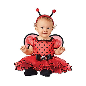 Infant Little Ladybug Costume - 2T/4T