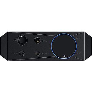 FiiO M17 MP3/MP4 Player Music Player High Resolution Bluetooth Portable Desktop Audio Player 6.3mm/4.4mm Android 10 Lossless Apple Music for Home/Car Audio/Speaker/Preamplifier 9200mAh Battery