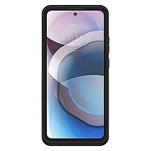 OtterBox COMMUTER SERIES Case for motorola one 5G ace - BLACK