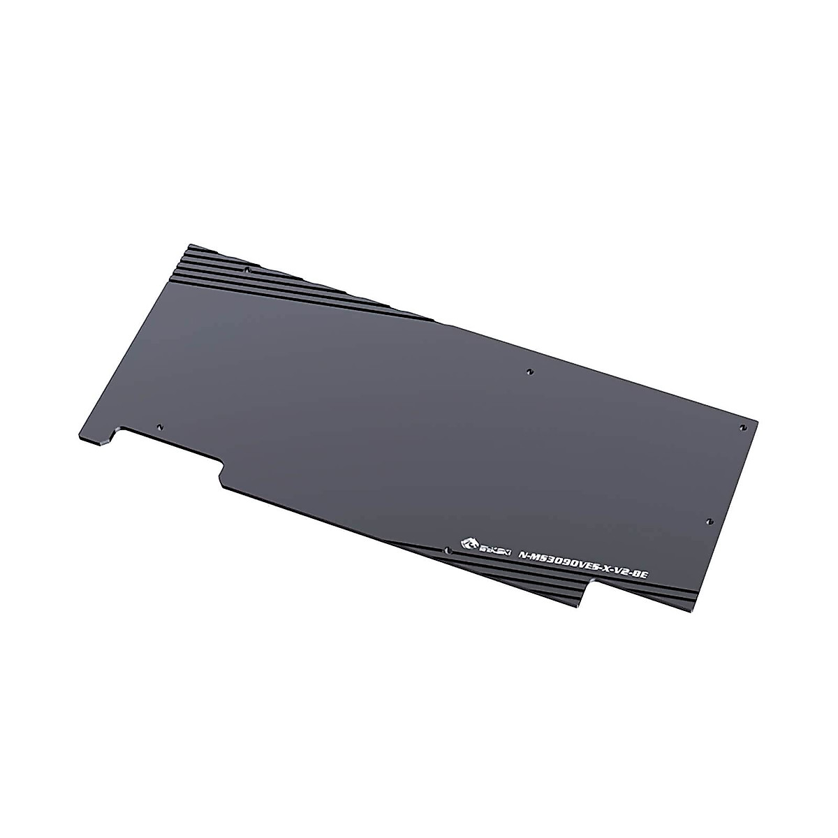 Bykski Full Coverage GPU Water Block and Backplate for MSI RTX 3090 Ventus (N-MS3090VES-X-V2)