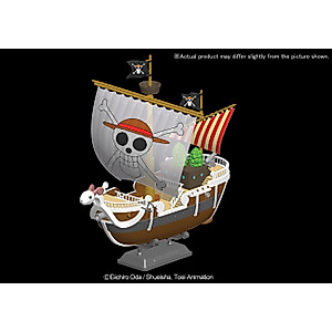 Bandai Hobby Going Merry Model Ship One Piece