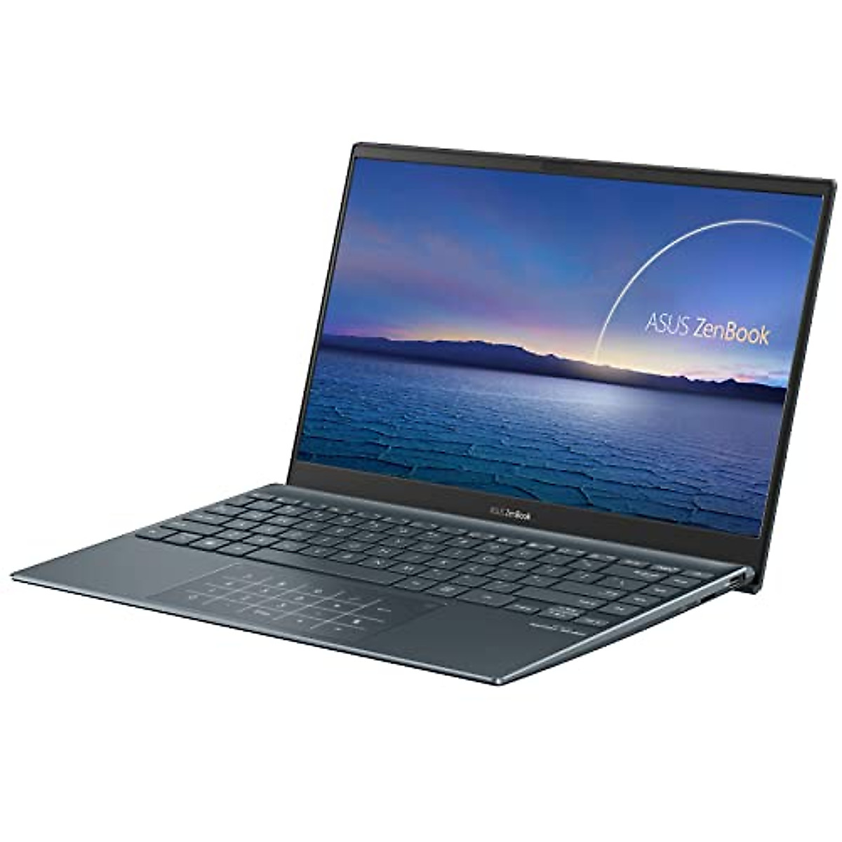 ASUS ZenBook 13 13.3" FHD 300nits Business Laptop, Intel Quard-Core i7-1165G7 up to 4.7GHz, 8GB LPDDR4X RAM, 1TB PCIe SSD, WiFi 6, BT 5.0, Backlit Keyboard, Windows 11 Pro, BROAG USB Extension Cable