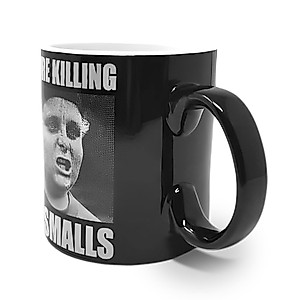 Silver Buffalo Sandlot You're Killing Me Smalls Ceramic Coffee Mug, 14 Ounces