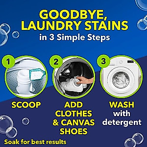 OxiClean Free Versatile Stain Remover Powder, 3 lb