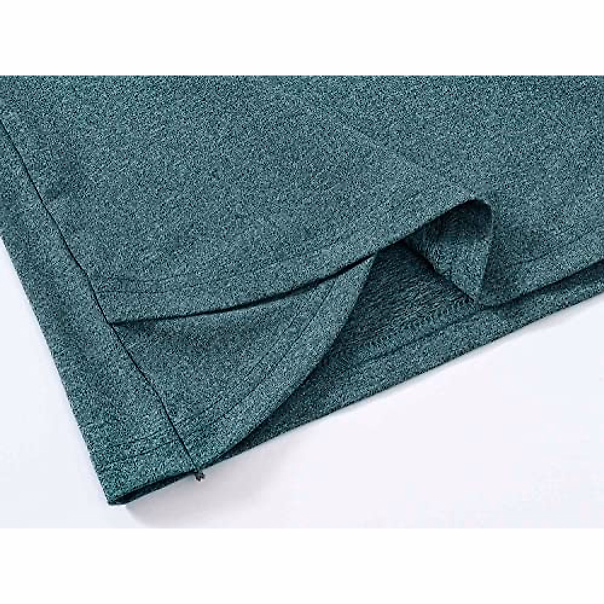 Rdruko Women's Golf Polo Sleeveless Lightweight Quick Dry Workout Tank Tops(Blackish Green, US M)