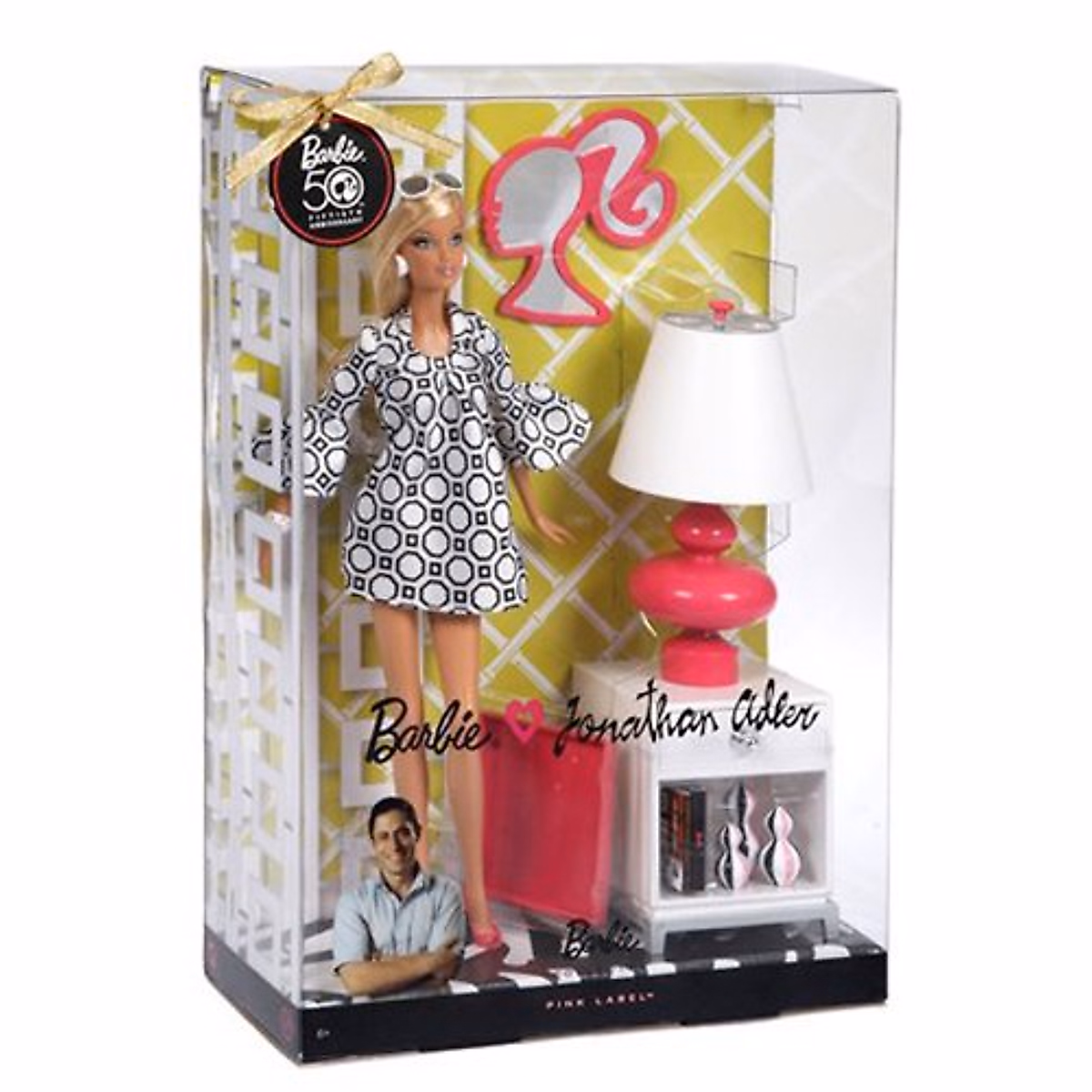 Barbie Collector Jonathan Adler Doll