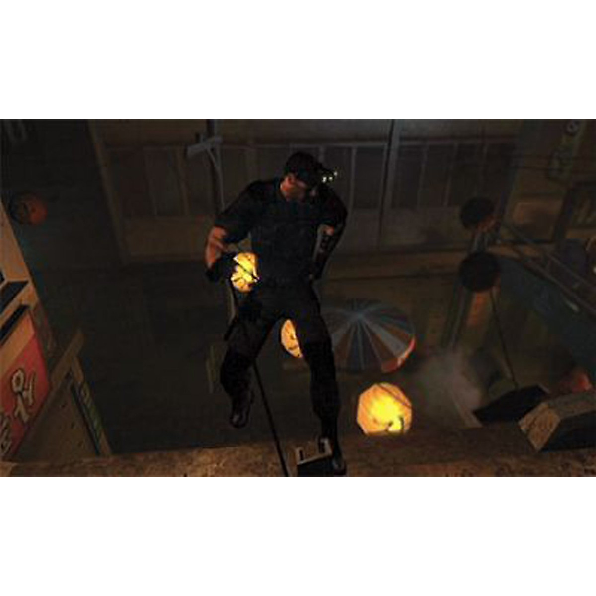 Tom Clancy's Splinter Cell 3D [Japan Import]