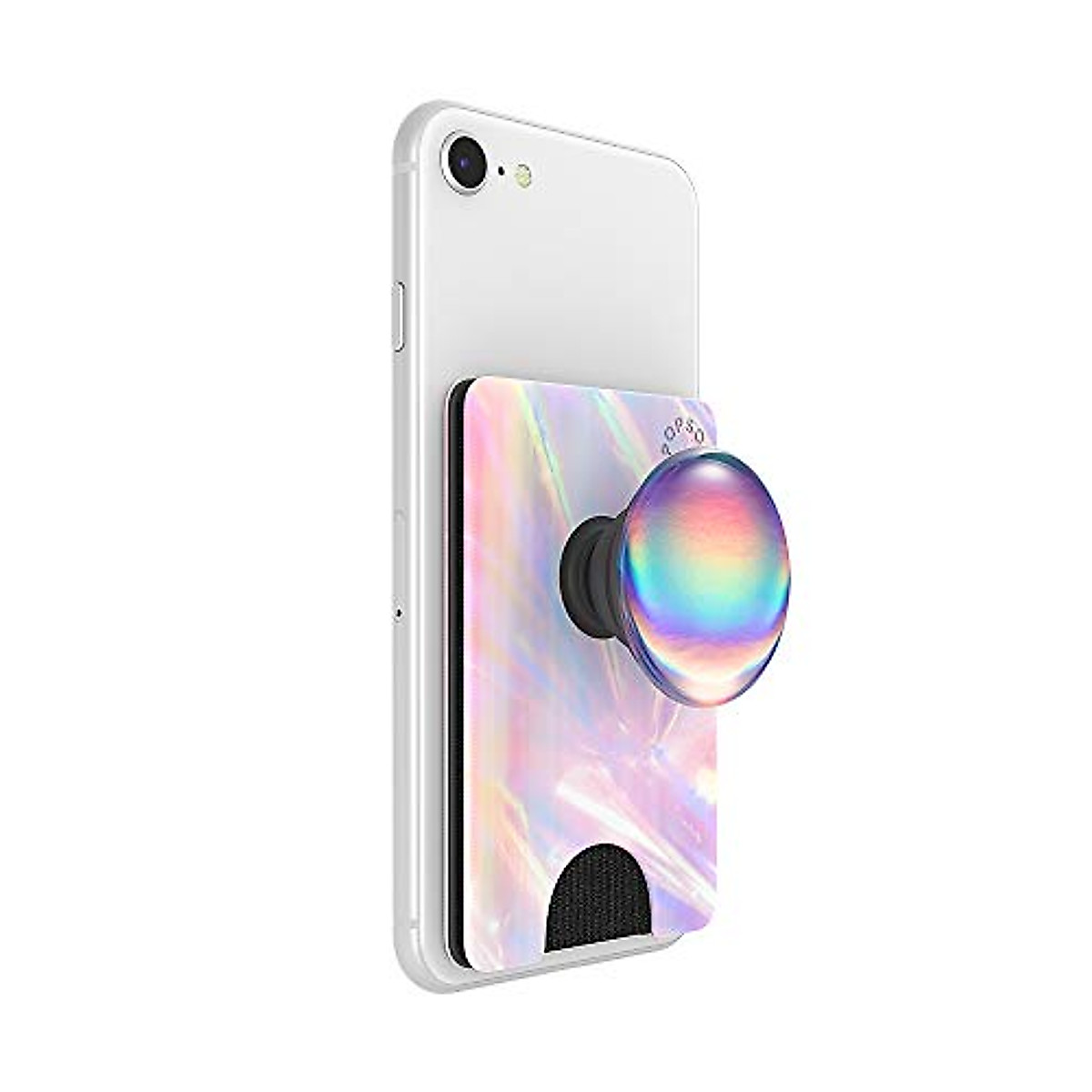 PopSockets PopWallet+: Removable & Repositionable Wallet - You're a Gem