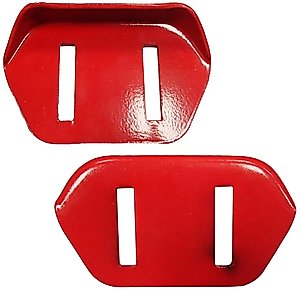 Stevens Lake Parts 780-708 Pair of New Replacement Skid Shoes 40-8160-01 Fits Toro Snow Blowers