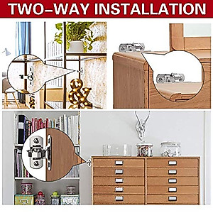 Furniture Straps (4 Pack + 4 Corner Protector) Furniture Wall Anchors, Anti Tip Furniture Kit Adjustable Earthquake Resistant Wall Safety Straps Prevent Furniture from Tipping Over for Baby Safety