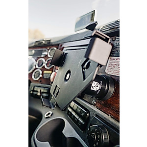 Mob Armor Tab Mount Magnetic