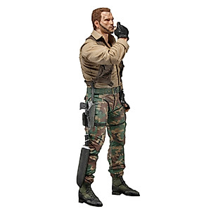 NECA - Predator - 7" scale action figure - 30th anniversary Jungle Extraction Dutch
