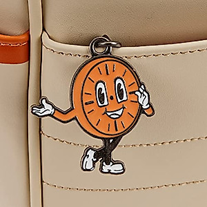 Loungefly Marvel Loki Variant TVA Womens Double Strap Shoulder Bag Purse