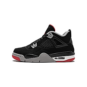 Jordan Youth Air 4 Retro (GS) 408452 060 Bred 2019 - Size 3.5Y