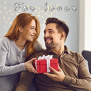 eBoot Funny Gag Gifts for Men Sand Timer for Dad 5 Minutes Bathroom Timer Hourglass for Husband Valentine's Day Father's Day Birthday White Elephant Gift Christmas Stocking Stuffer(1 Piece)