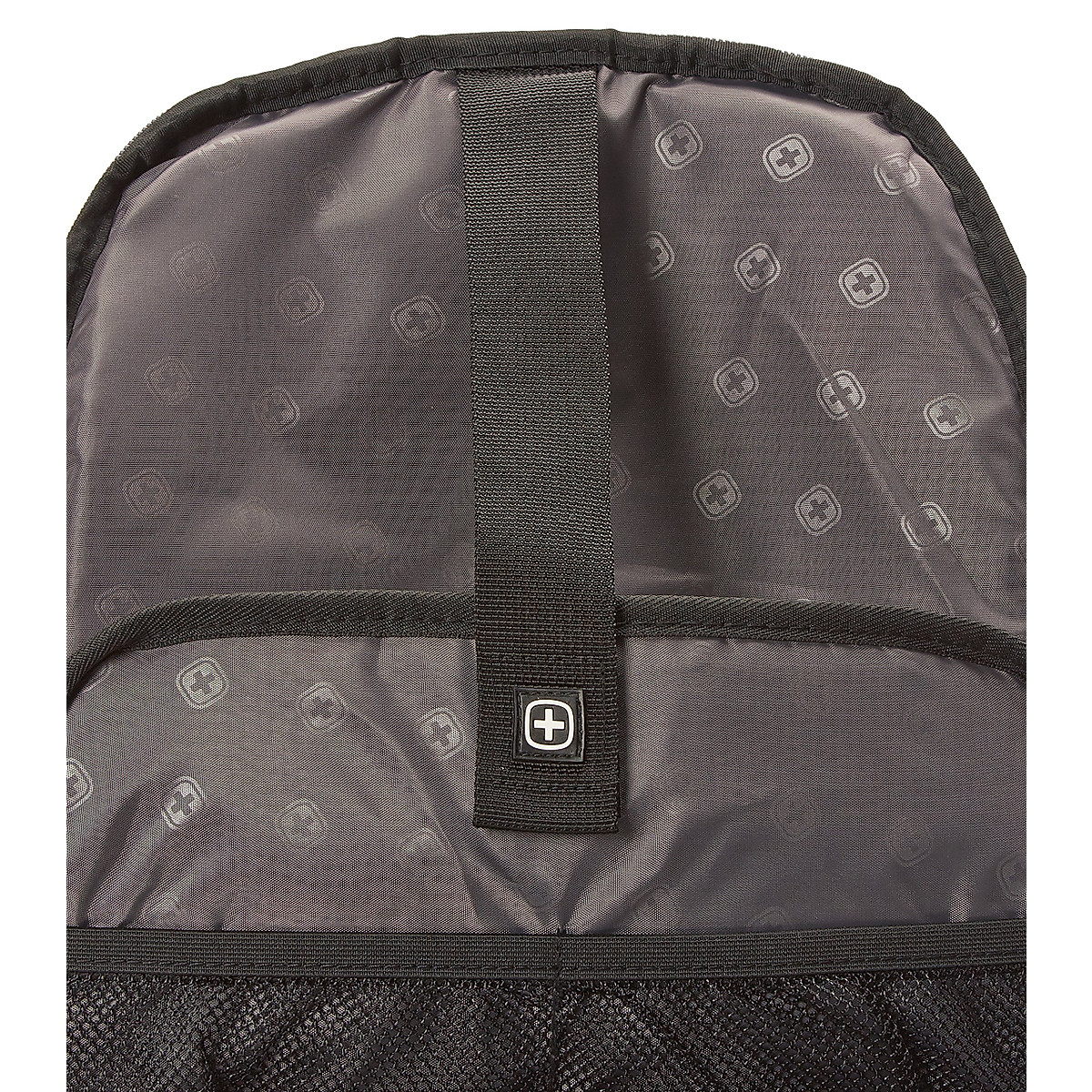 Wenger 15374415 SA1537 Grey Computer Backpack - Fits Most 15 Inch Laptops and Tablets