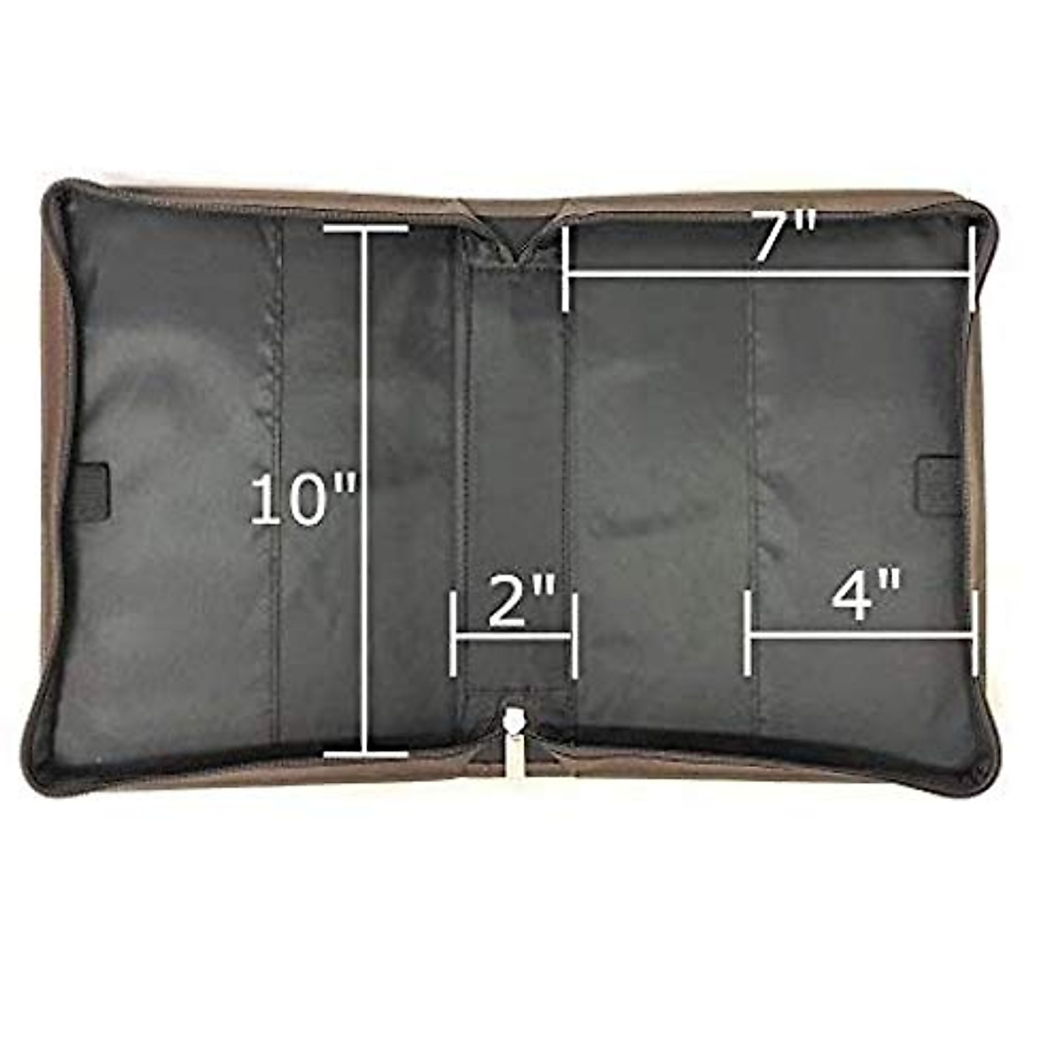 Women's Bible Cover,"Be Strong and Courageous- Joshua 1:9"