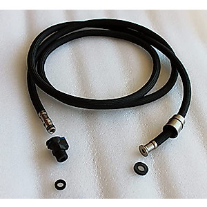 Kitchen Faucet Replacement Hose Pull Down Pull Out