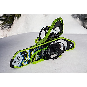 Atlas Range-MTN Snowshoe, Acid Green, 26