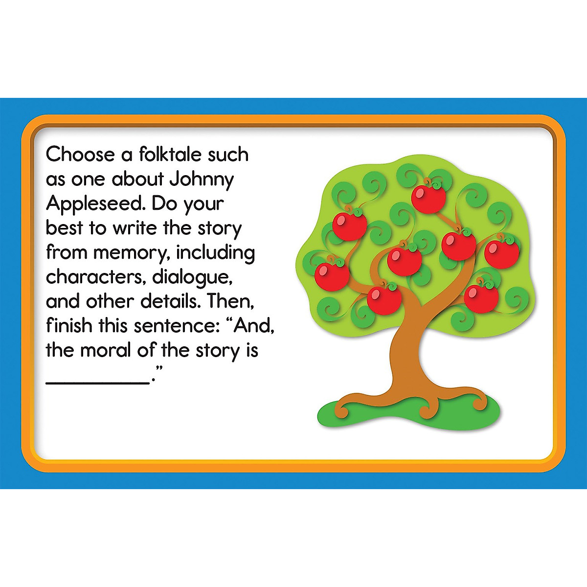 Carson-Dellosa Task Cards Learning Cards Grade 3