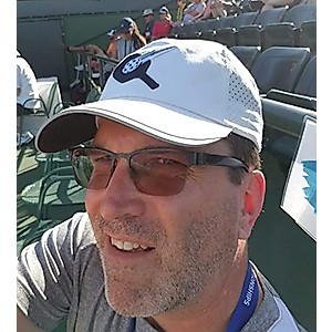 Pickleball Pro Gear Up, Win Big. Hi-Performance Lightweight Design, Anti-Glare, Dry/Cool/Comfortable, Legit Price Mens Hat