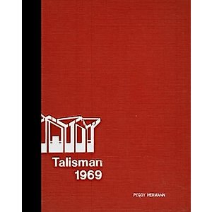 (Reprint) 1969 Yearbook: Cooper High School, Abilene, Texas