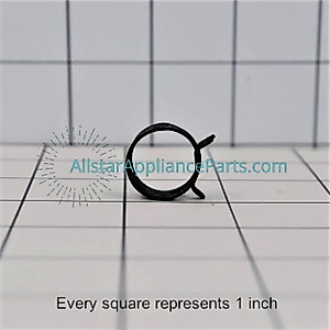 WH01X10048 Dryer Clamp