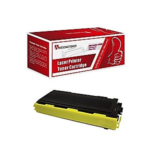 Awesometoner Generic Compatible Toner TN-350 2,500 Pages Replacement for Brother Black
