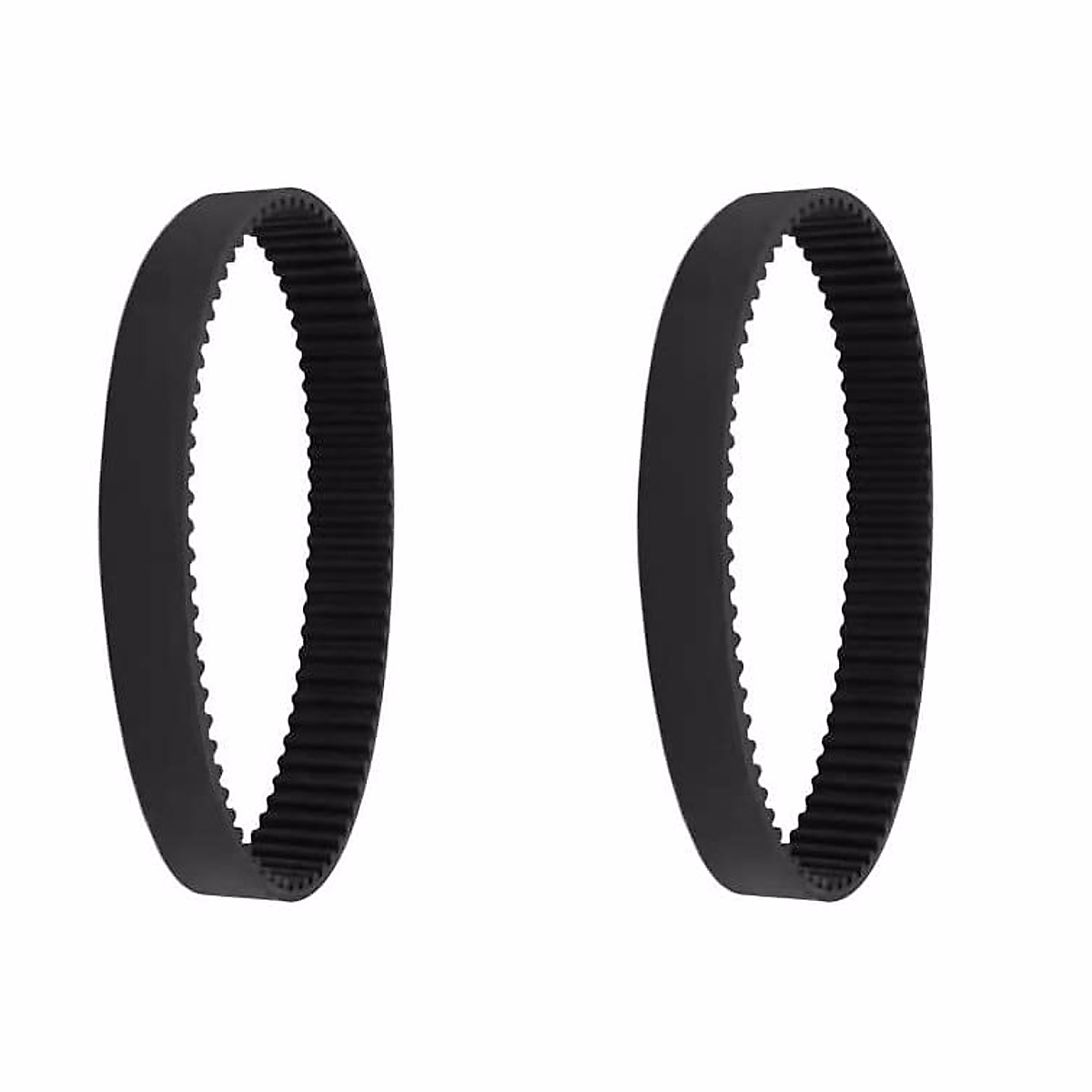 BD46075 BD4601 BD4600 BD4601G Drive Belts Compatible with Ryobi Disc Sander 2PCS