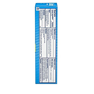 Desitin Daily Defense Baby Diaper Rash Cream with Zinc Oxide to Treat, Relieve & Prevent diaper rash, Hypoallergenic, Dye-, Phthalate- & Paraben-Free, 4 oz