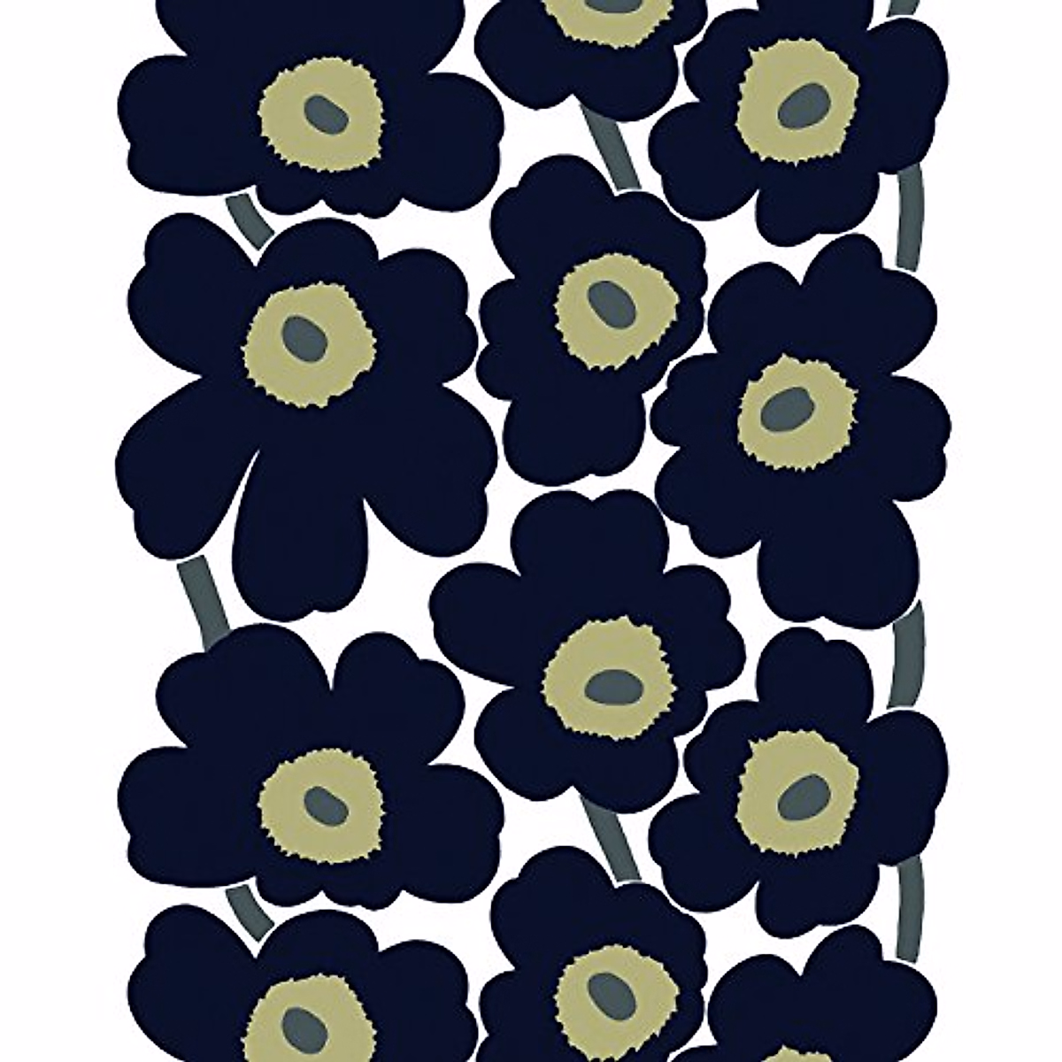Marimekko Notes: 20 Different Unikko Notecards and Envelopes
