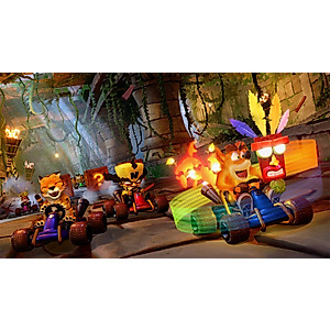 Crash Team Racing Nitro-Fueled 500GB PS4 Bundle (PS4)