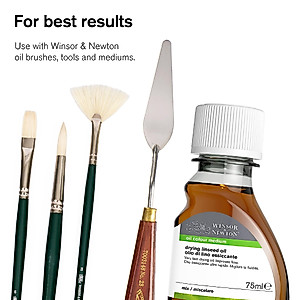 Winsor & Newton Winton Oil Color Paint Set, 10 x 12ml (0.4-oz) Tubes