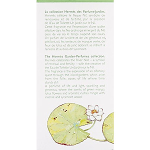 Hermes Un Jardin Sur Le Nil Eau De Toilette Spray 50ml/1.6 oz