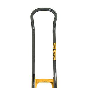 True Temper 1625300 SnoBoss Poly Snow Shovel/Pusher/Scraper, 20-Inch, Multi