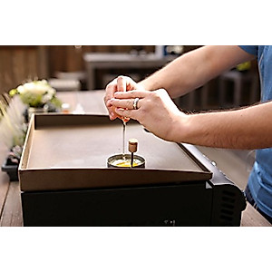 Cuisinart CGG-501 Gourmet Gas Griddle, Two-Burner