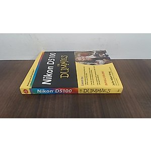 Nikon D5100 For Dummies